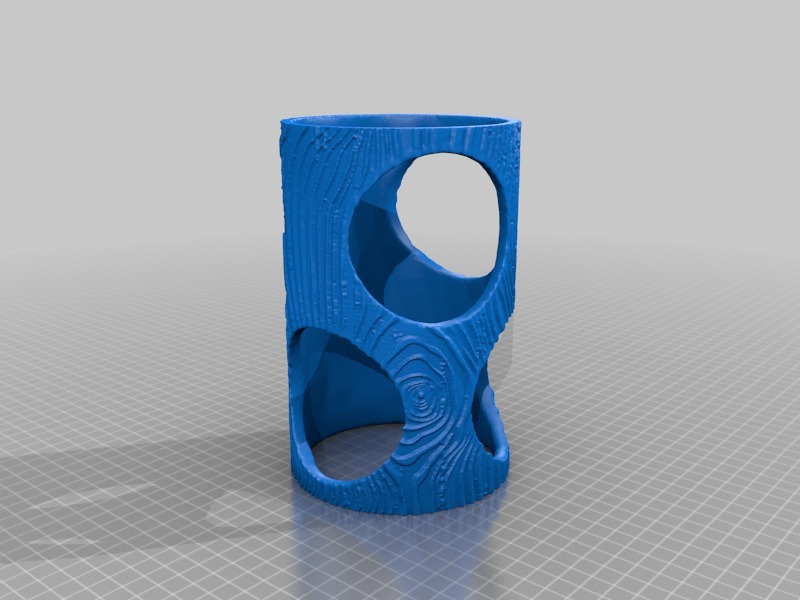 Free 3D file Snake Hide - Fake Log 🐍・3D printable model to download・Cults