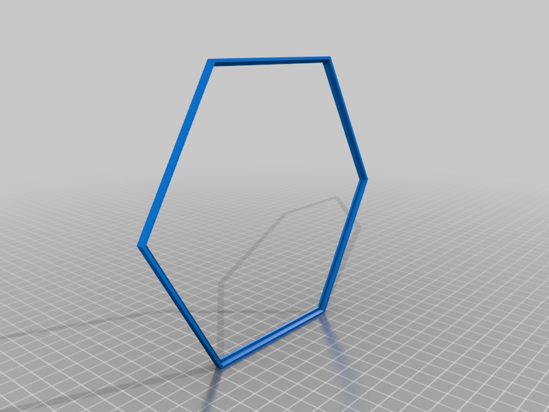 Free STL file Lithophane Hexaleaf LED panel・3D printer model to ...