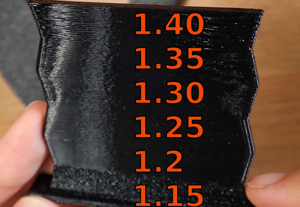 Free 3D file Smooth TPU filament flow test tower・3D print model to ...