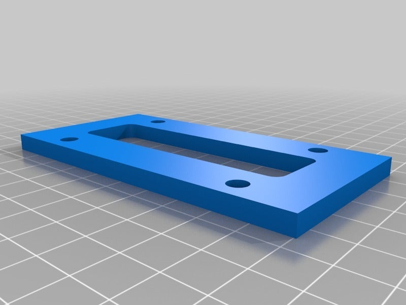 Free STL file Sliding door bolt add-ons 🚪・3D printer design to download ...