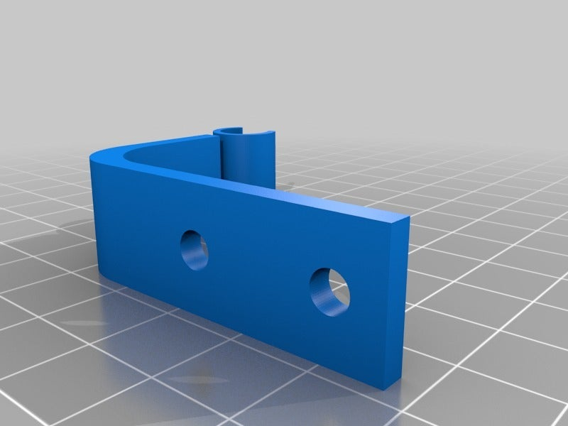 Fichier STL gratuit Support de câble pour chariot Hictop 🔧・Objet pour ...