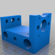 Download free 3D printing files CNC 3018 pro Spindle parts ・ Cults