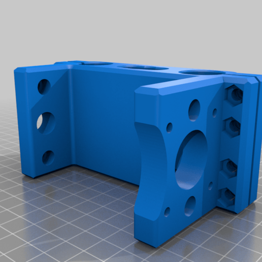 Download free 3D printing files CNC 3018 pro Spindle parts ・ Cults