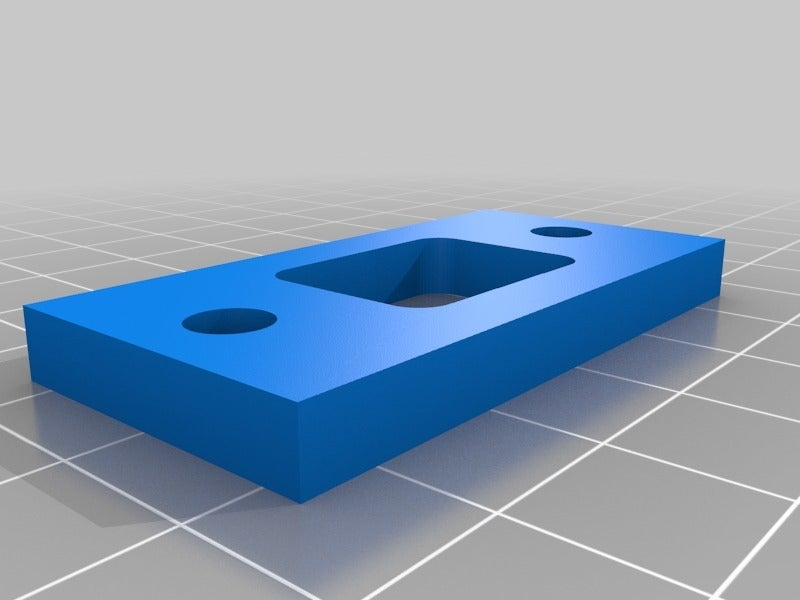 Free STL file Sliding door bolt add-ons 🚪・3D printer design to download ...