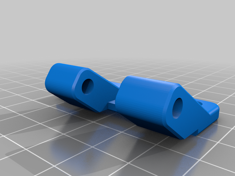 Free 3D file Toolbox hinge・3D printing design to download・Cults