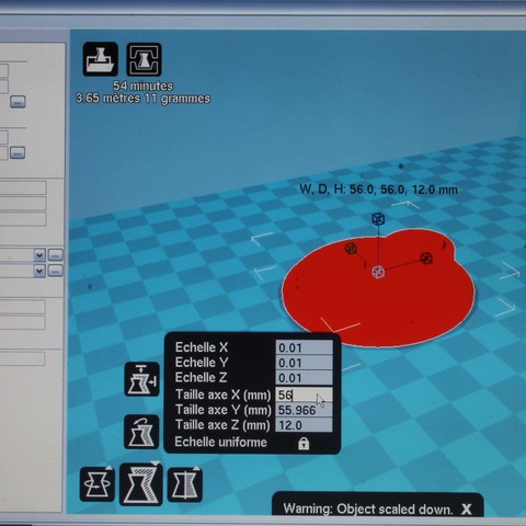 Download 3D printing templates Housing for sensors, Arduino and LASER ...
