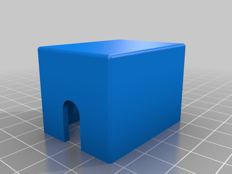 Free 3D file Enclosure for Solid State Relay module (FC-80)・3D ...