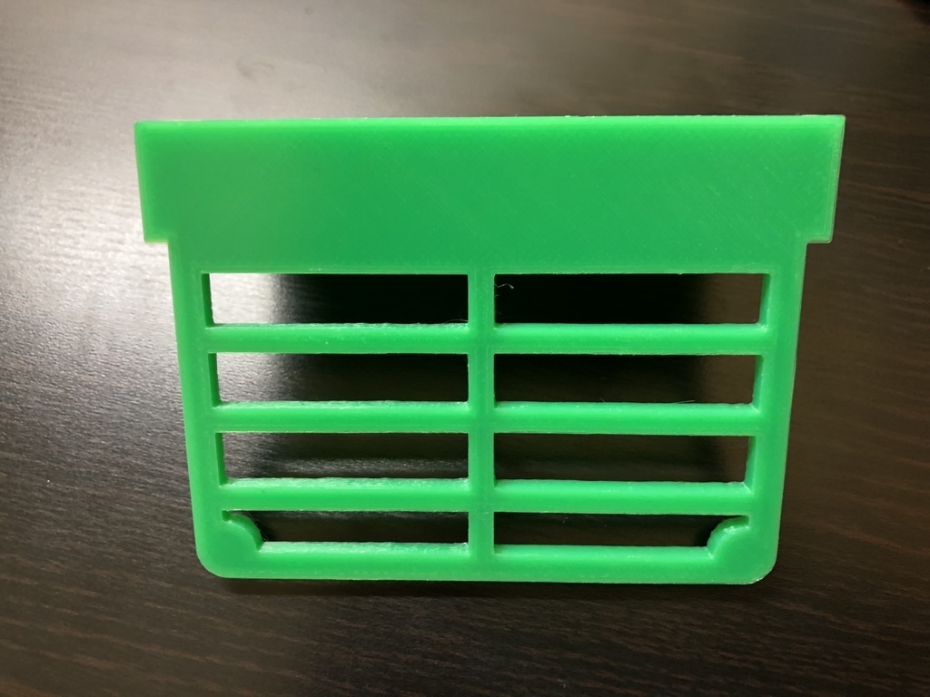 Free 3D file Mini-Rambo adapter for Prusa i3・3D printable object to ...