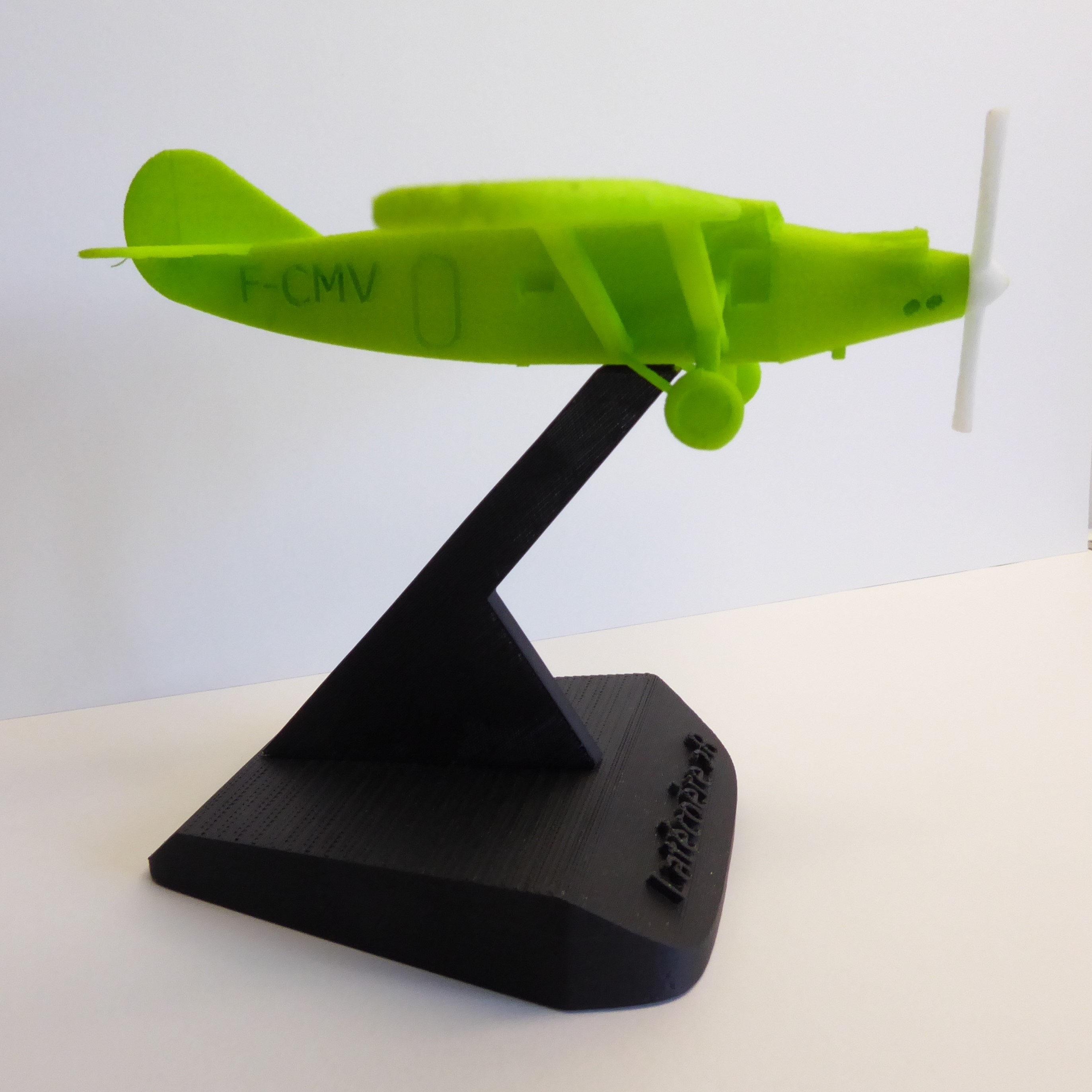 Free 3D file Aircraft support ️・Design to download and 3D print・Cults