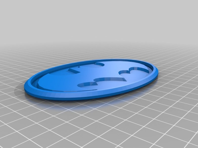 Free STL file Batman Money Box・3D print design to download・Cults