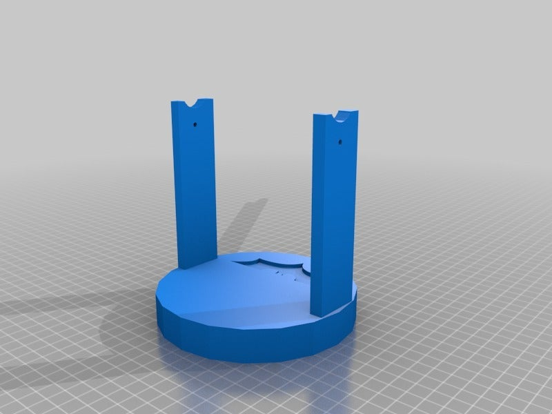 Free STL file bat signal large 🦇・3D print design to download・Cults