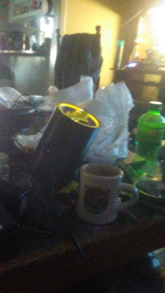 Free STL file bat signal large 🦇・3D print design to download・Cults