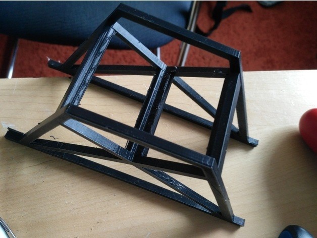 Free STL file RC stand 1/10 scale 🎲・3D print design to download・Cults