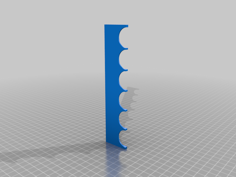Free STL file SD card organizer・3D print design to download・Cults