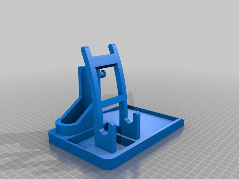 Free STL file Pocket emptier/storage・3D printer design to download・Cults