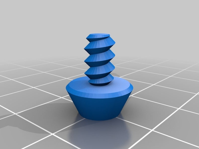 Free STL file 8mmBolt・Model to download and 3D print・Cults