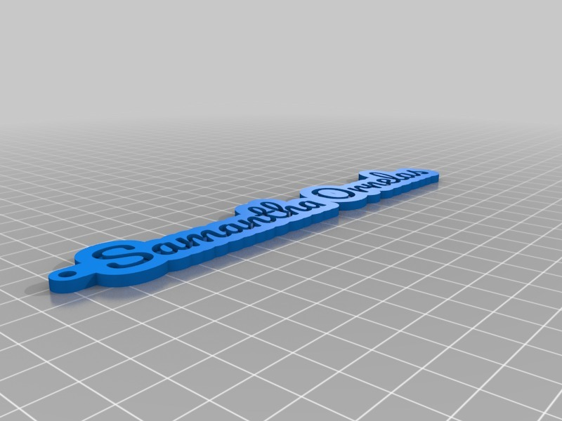 Free 3D file Sam・3D printing idea to download・Cults