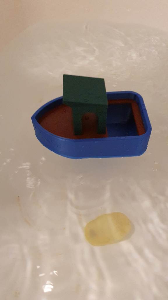 Free STL file Toy Boat Eino・3D printable model to download・Cults