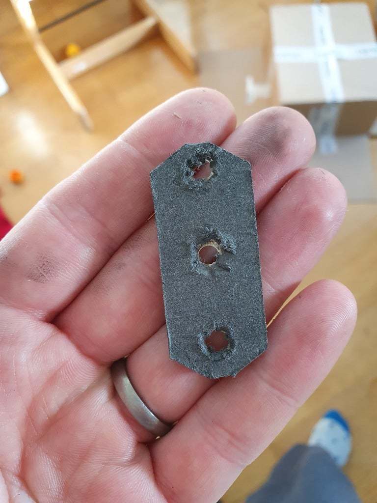 Free STL file Shimano BL-M505 brake bleed kit adaptor・3D printer design ...