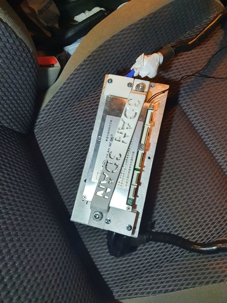 Free STL file ANT BMS bracket and cable clamp 🐜・3D print model to ...