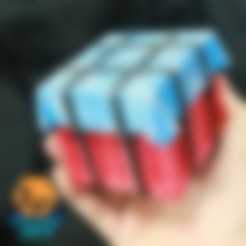 Download free STL file PUBG Airdrop ・ Cults