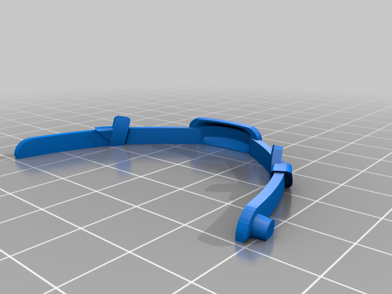 Free STL file PUBG Heartless Helmet 1/4 Scale・Object to download and to ...