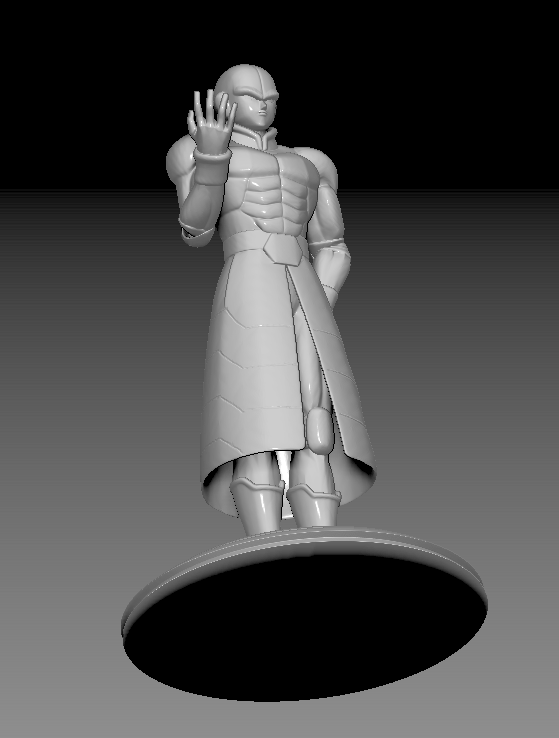 3D file Hit Dragon ball super・3D print design to download・Cults