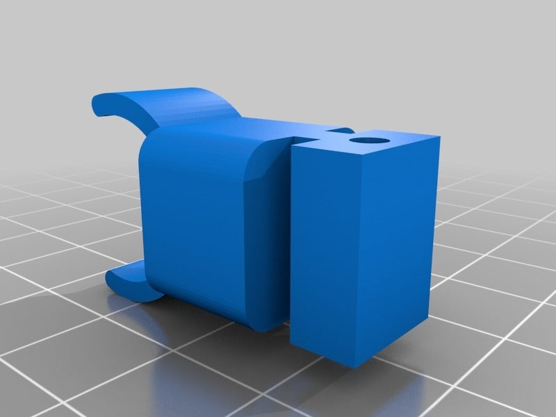 Free STL file Adjustable Sights-Derwood・3D printable object to download ...