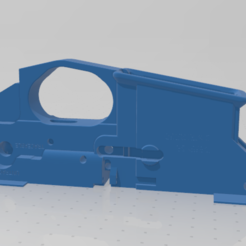 STL files for 3D printer Ar15 ・ Cults