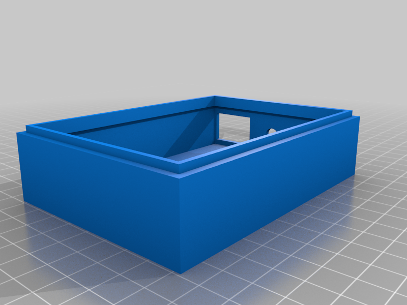 Free STL file PWM DC Motor Speed Controller, DC10-55V/60A box 📦・3D printing model to download・Cults