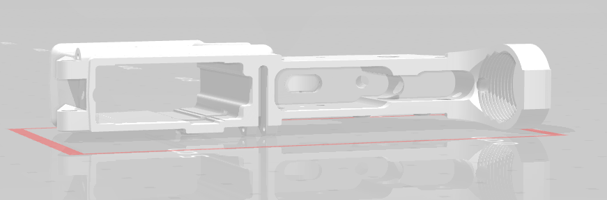 Free STL file AR-15 Full Lower 🖼️・3D print design to download・Cults