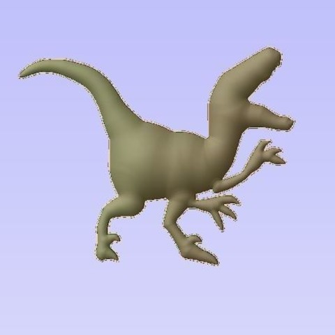 Download free 3D printer model Raptor ・ Cults