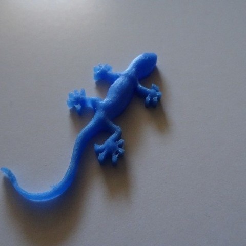 Download free STL file Gecko • Design to 3D print ・ Cults