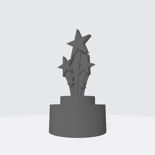 Download STL file Trophy - Trophy • 3D printer model ・ Cults