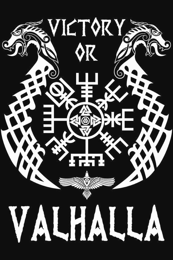 Free STL file Valhalla・3D printable model to download・Cults