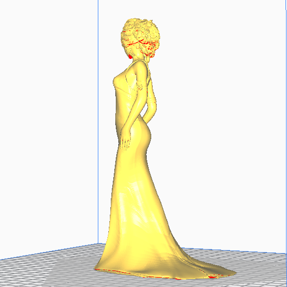 Free STL file Princess・3D printable design to download・Cults