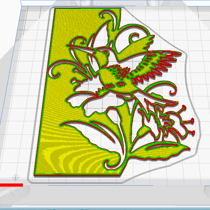 Free STL file Hummingbird・3D print design to download・Cults