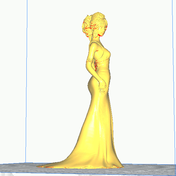 Free STL file Princess・3D printable design to download・Cults