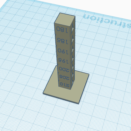 Free STL file Temperature Control Tower・3D print design to download・Cults