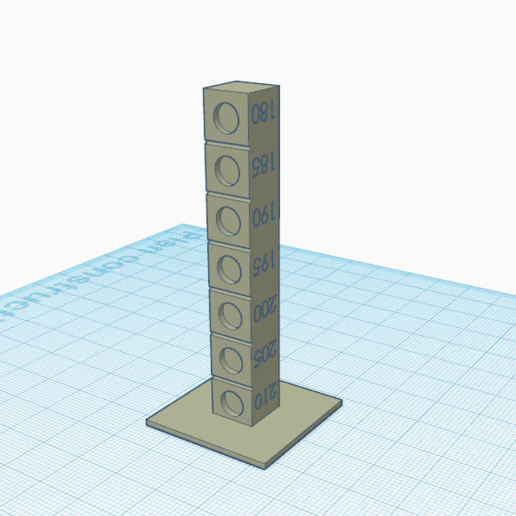 Download free 3D printer files Temperature Control Tower ・ Cults