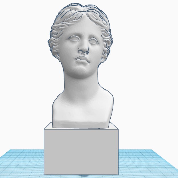Free STL file Greek Venus・Model to download and 3D print・Cults