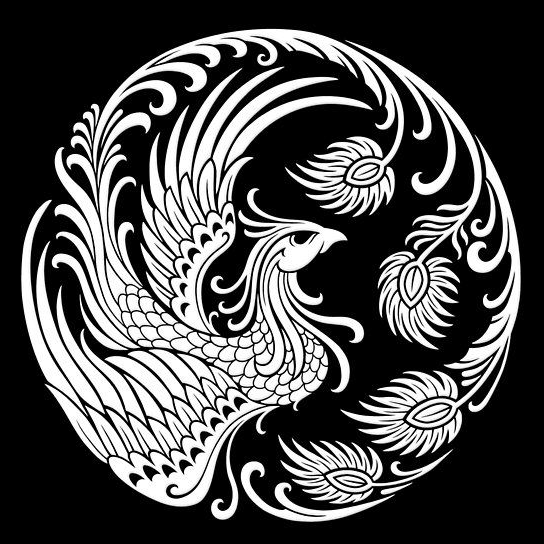 Free STL file The Phenix・Design to download and 3D print・Cults