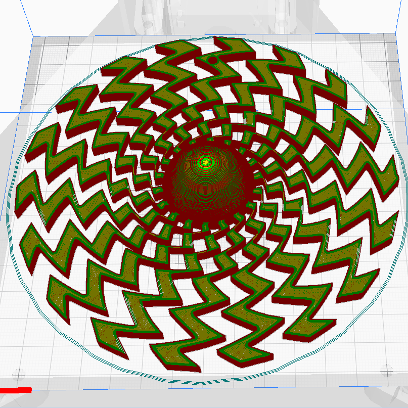 Free STL file Burning Rays・Object to download and to 3D print・Cults