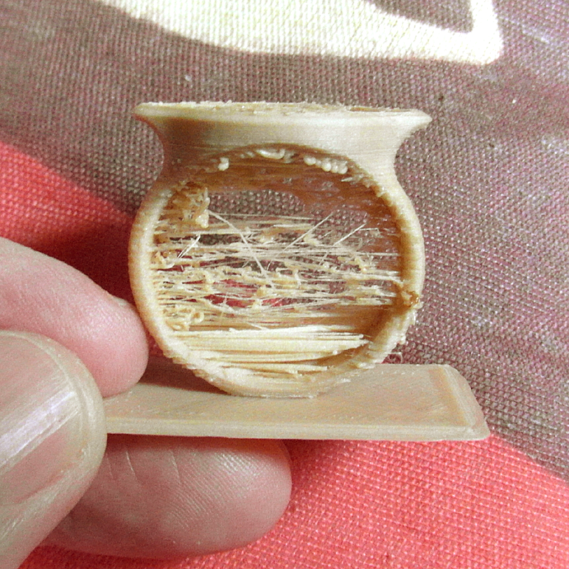 Free STL file Stringing (hair) and bridge test 💇・3D printable model to ...