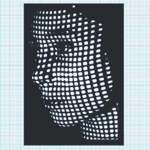 Free STL file Face 3・3D printable object to download・Cults