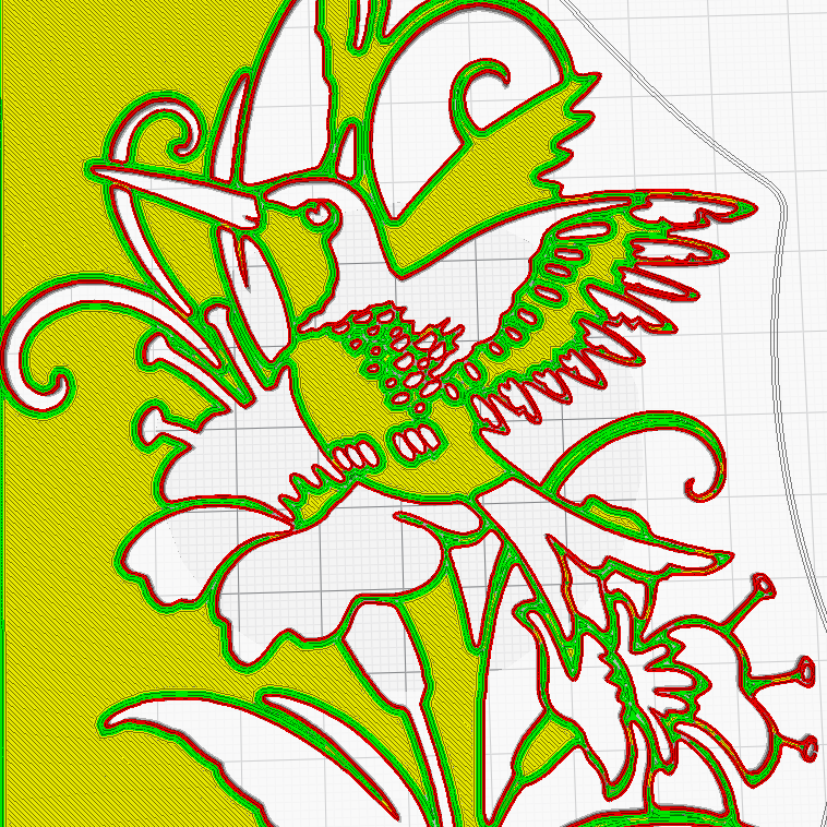 Free STL file Hummingbird・3D print design to download・Cults