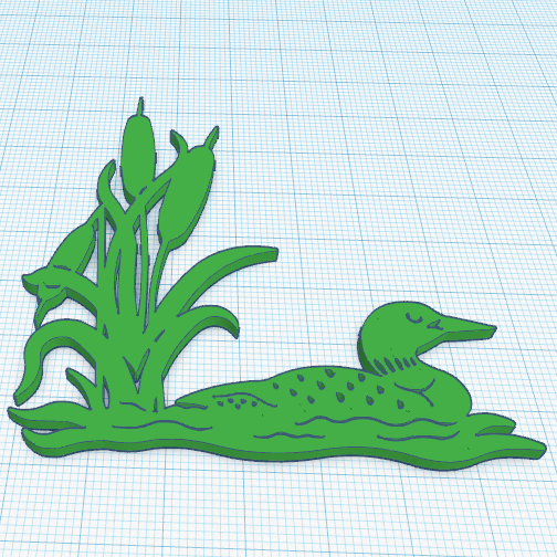 Free STL file Duck 1 🦆・Object to download and to 3D print・Cults