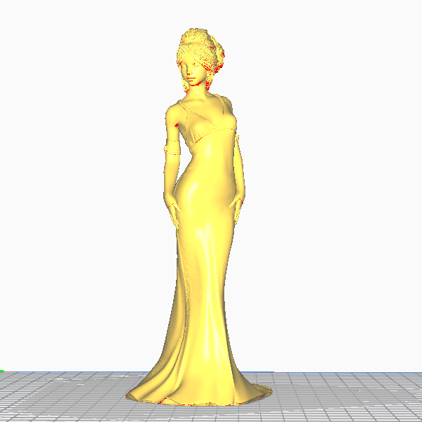 Free STL file Princess・3D printable design to download・Cults