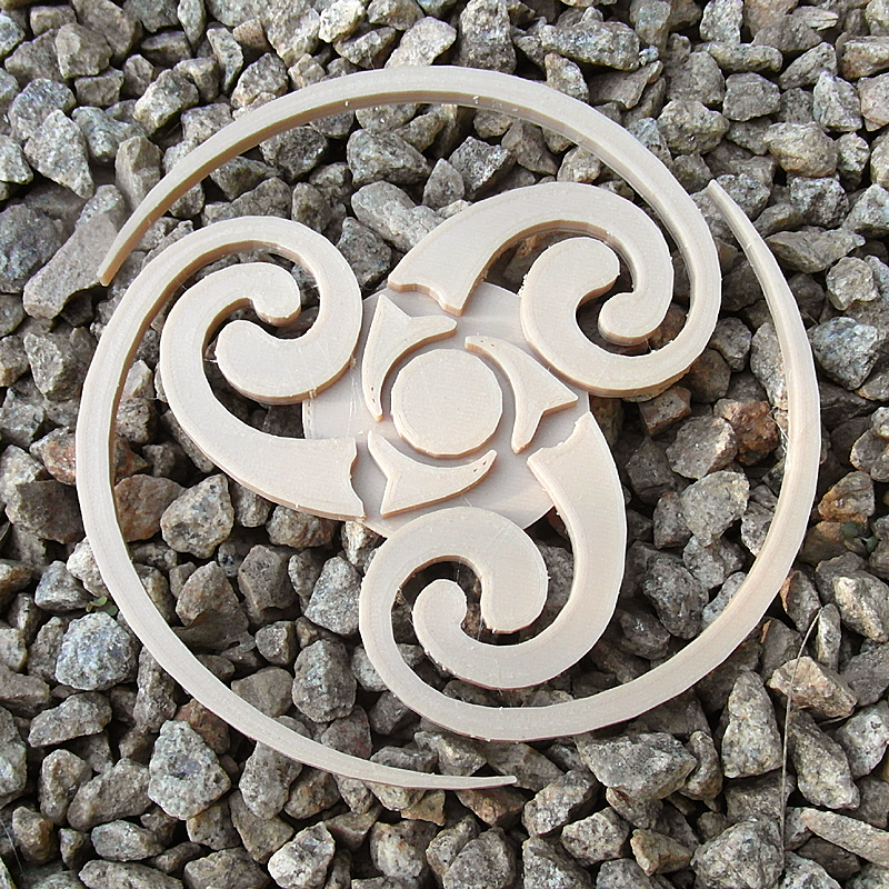 Free STL file IRISH CELTIC SYMBOL・3D printing model to download・Cults