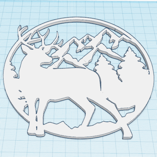 Download free STL file Wildlife 5 • 3D printer model ・ Cults